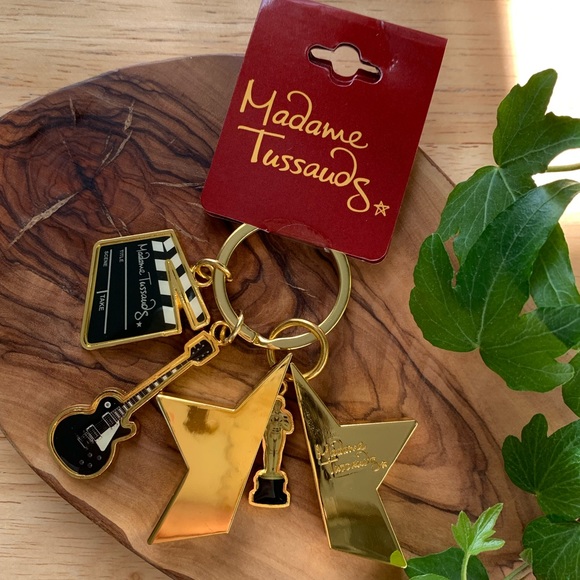 Madame Tussauds | Other | New Madame Tussauds Oscar Keychain | Poshmark